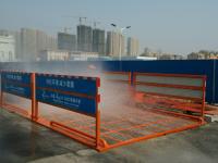 China Automatic Wheel Truck Wash Systems Machine for sale