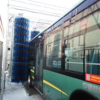 China Fully Automatic Drive-through Bus Wash Machine CB-750A for sale