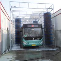 China Fully Automatic Drive-through Bus Wash Machine CB-750A for sale