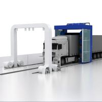China Automatic Bus Wash Machine CB-750A for sale