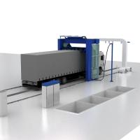 China Automatic Bus Wash Machine CB-750A for sale
