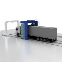 China Automatic Bus Wash Machine CB-750A for sale