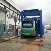 China Automatic Bus Wash Machine CB-750A for sale