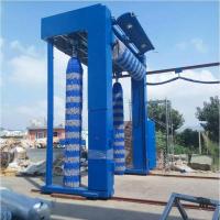 China 3 Brushes Automatic Bus Truck Wash Equipment Washing Machine for sale