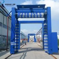 China Risense Popular Fully Automatic Bus and Truck Wash Machine Risense CB-730/High Pressure Automatic Truck Wash for sale