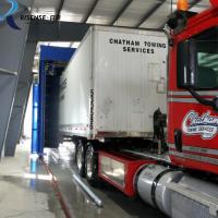 China Risense Popular Fully Automatic Bus and Truck Wash Machine Risense CB-730/High Pressure Automatic Truck Wash for sale
