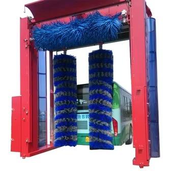 China Automicmatic Touchless Bus and Truck Wash Machine for sale