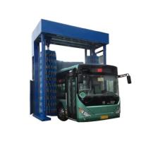 China Automicmatic Touchless Bus and Truck Wash Machine for sale