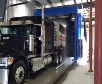 China 2020 Commercial Bus Wash Machine Truck Wash Equipment Auto Carwash for sale