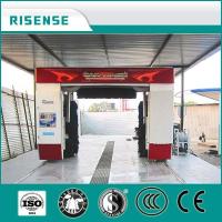 China Fully Automatic Rollover Car Wash Machine for sale