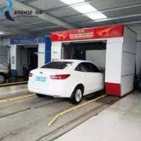 China Fully Automatic Rollover Car Wash Machine for sale