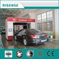 China Fully Automatic Rollover Car Wash Machine for sale