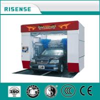 China Fully Automatic Rollover Car Wash Machine for sale