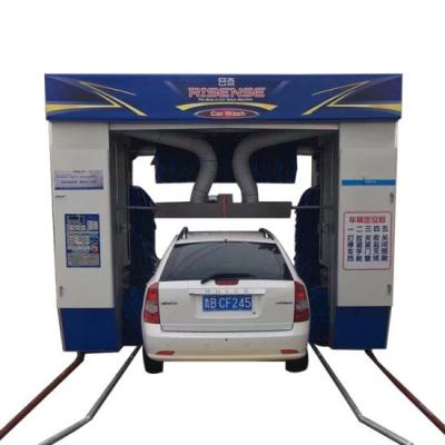 China Fully Automatic Rollover Car Wash Machine CF-340 for sale