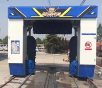 China Fully Automatic Rollover Car Wash Machine CF-340 for sale