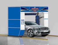 China Fully Automatic Rollover Car Wash Machine CF-340 for sale