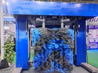 China Fully Automatic Rollover Car Wash Machine CF-370 for sale
