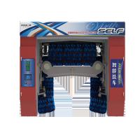 China Risense 5 Brushes Full Automatic High Pressure Water Rollover  Professional Automatic Car Wash Machine with air Dryer(CF-360) for sale