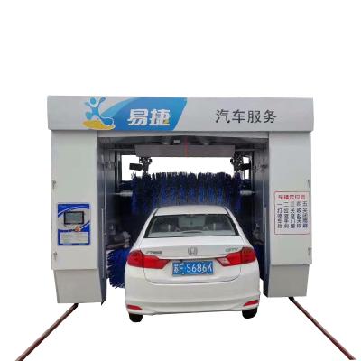 China CF-360 Full Automatic Rollover Car Wash Machine Car Washer for sale