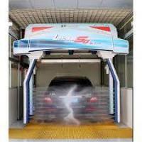 China Double Arm Touchless Car Wash Machine HP-270 for sale
