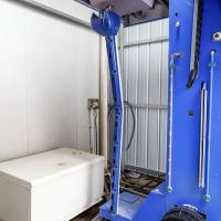 China New Design Touch Free Double Arm Car Wash System Automatically with Tires Washing Machine and Chassis Washing System for sale