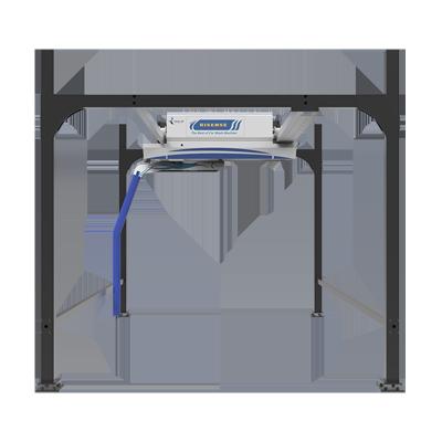 China New Risense Single Arm Touchless Car Wash Machine 360 Degree for sale