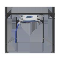 China New Risense Single Arm Touchless Car Wash Machine 360 Degree for sale