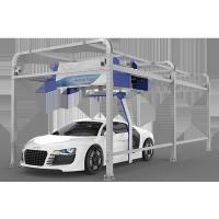 China Qingdao Risense Car Wash System 360 Full Automatic Car Wash Touch Free with High Pressure and lava Shampoo for sale