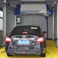 China Qingdao Risense Car Wash System 360 Full Automatic Car Wash Touch Free with High Pressure and lava Shampoo for sale