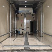 China Qingdao Risense 360 Laser Full Automatic Car Washer Type Car Wash with air Dryer and lava s Hampoo for sale