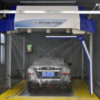 China Risense Touchless Automatic Car Wash Machinery Car Wash Touchless Machine 360 Full Automatic for sale