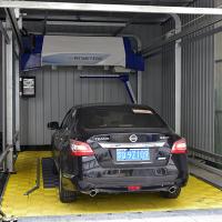 China Risense Laser 360 Full Automatic 360 Touchless Automatic Touchless Car Washing System 3min for Normal Wash, 5 Min for Fine Wash for sale