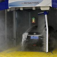 China Risense Laser 360 Full Automatic 360 Touchless Automatic Touchless Car Washing System 3min for Normal Wash, 5 Min for Fine Wash for sale