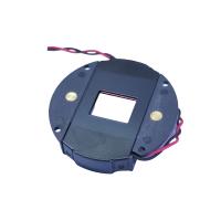 China Mini Circular IR Cut Filter Wavelength Pass Switcher, Day Night IR-Cut Module for 1/2