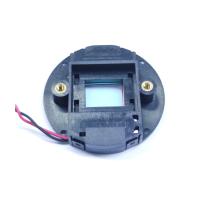 China Mini Circular IR Cut Filter Wavelength Pass Switcher, Day Night IR-Cut Module for 1/2