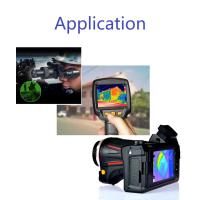 China Dust Proof Thermal Imaging Camera Module Maintenance Free Monostable Operation for sale