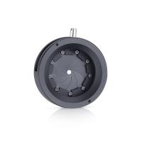 China Adjustable Stainless Steel Manual Iris with Aperture Range 1mm to 10.4mm for Precise Photography Control for sale