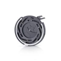 China Multi Blade Manual Iris Adjustable Aperture Control For Industrial Camera And Microscopes for sale