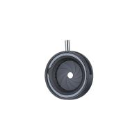 China 8mm Thickness Steel Manual Iris Adjustable Aperture 19.8mm Diameter for Photography for sale