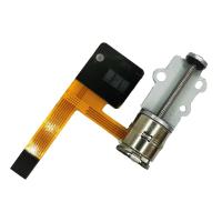 China Metal 8mm 5.0V DC Micro Stepping Stepper Motor With High Precision Positioning for sale