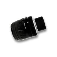 China 29MP Resolution 50mm EFL F-mount Industrial Machine Vision Lens with 0.3% Distortion and Large Format FOV for sale