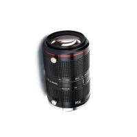 China 120MP 50mm EFL F3.3 FNO Vision Inspection Lenses Large Format For Industrial Machine for sale