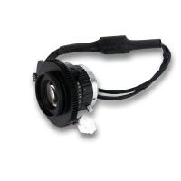 China 5MP Resolution 16mm Focal Length F1.4 Aperture C-Mount Auto Focus Machine Vision Lens for Industrial Applications for sale