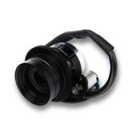 China 20MP Resolution 35mm Focal Length Machine Vision Lens C Mount With Beam Modulation for sale