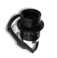 China 20MP Resolution 50mm Focal Length C-Mount Industrial Machine Vision Lens with Beam Modulation for sale