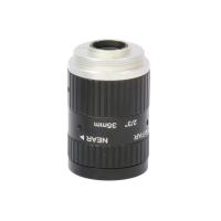 China Customized F2.8 Aperture Machine Vision Lens 10MP 35mm C Mount FA Lens for sale