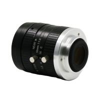 China 2MP Industrial Machine Vision C Mount Lens 50mm For Connector Pin Inspection for sale