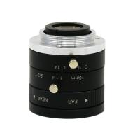 China 3MP 16mm Machine Vision Lenses Industrial Camera Lens For High Precision Imaging for sale