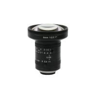 China F2.0 Aperture C Mount Industrial Machine Vision Lens 10MP Resolution 8mm Focal Length for sale