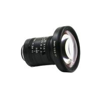 China F2.0 Aperture C Mount Industrial Machine Vision Lens 10MP Resolution 8mm Focal Length for sale